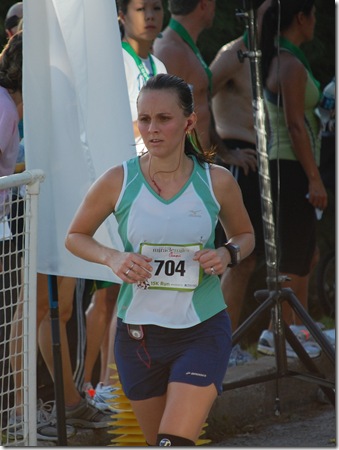 Marathon Runners Poop Themselves